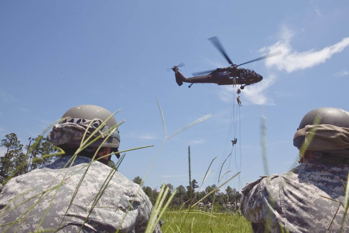 Functional training vital for cadre career success | Article | The ...