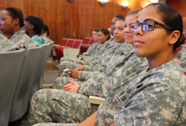 Tripler adopts 'Sisters in Arms' program | Article | The United States Army