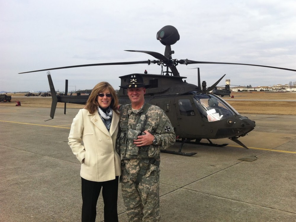 U.S. Army aviation pioneer flies into sunset | Article | The United ...