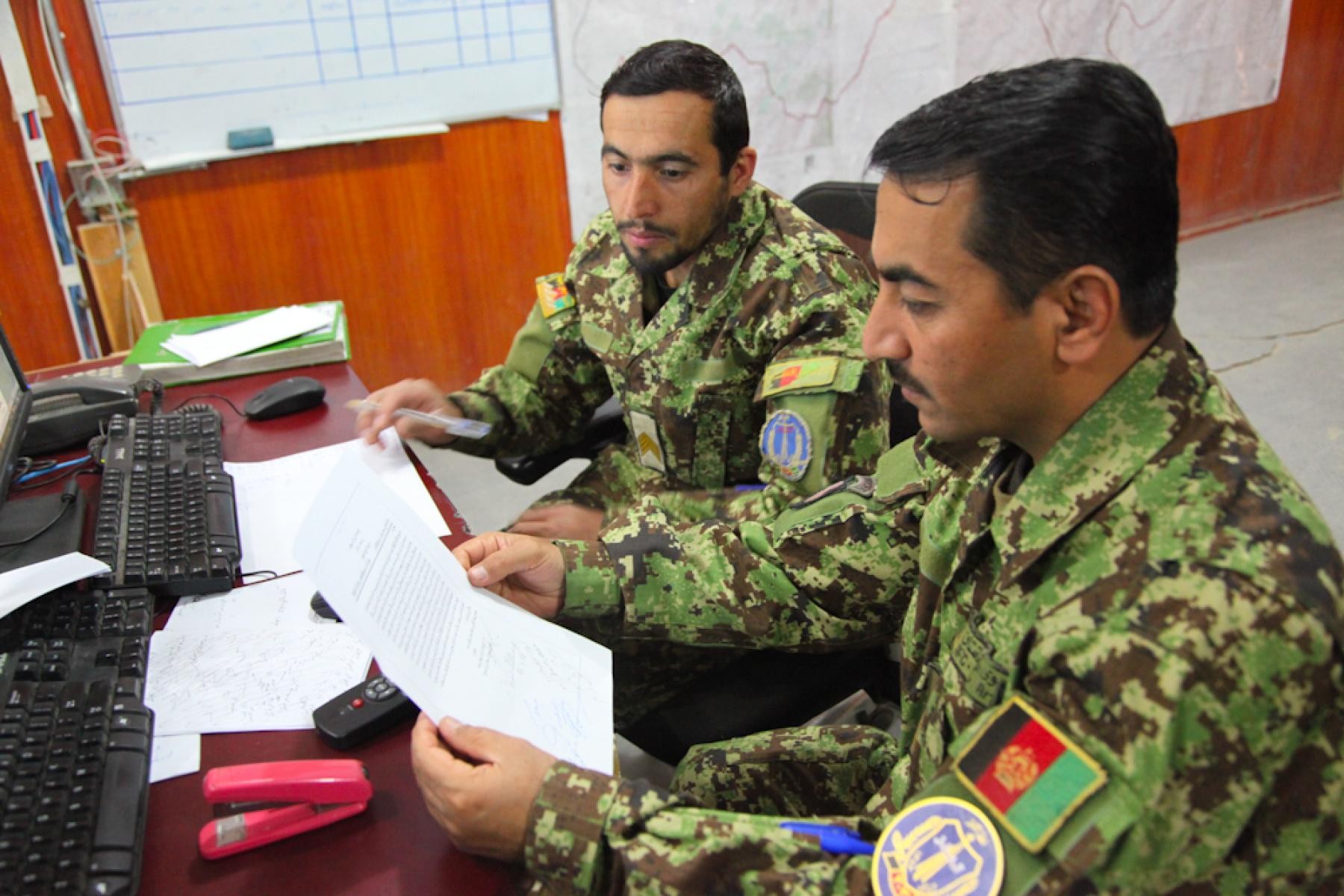 203rd Corps SFAAT meeting | Article | The United States Army