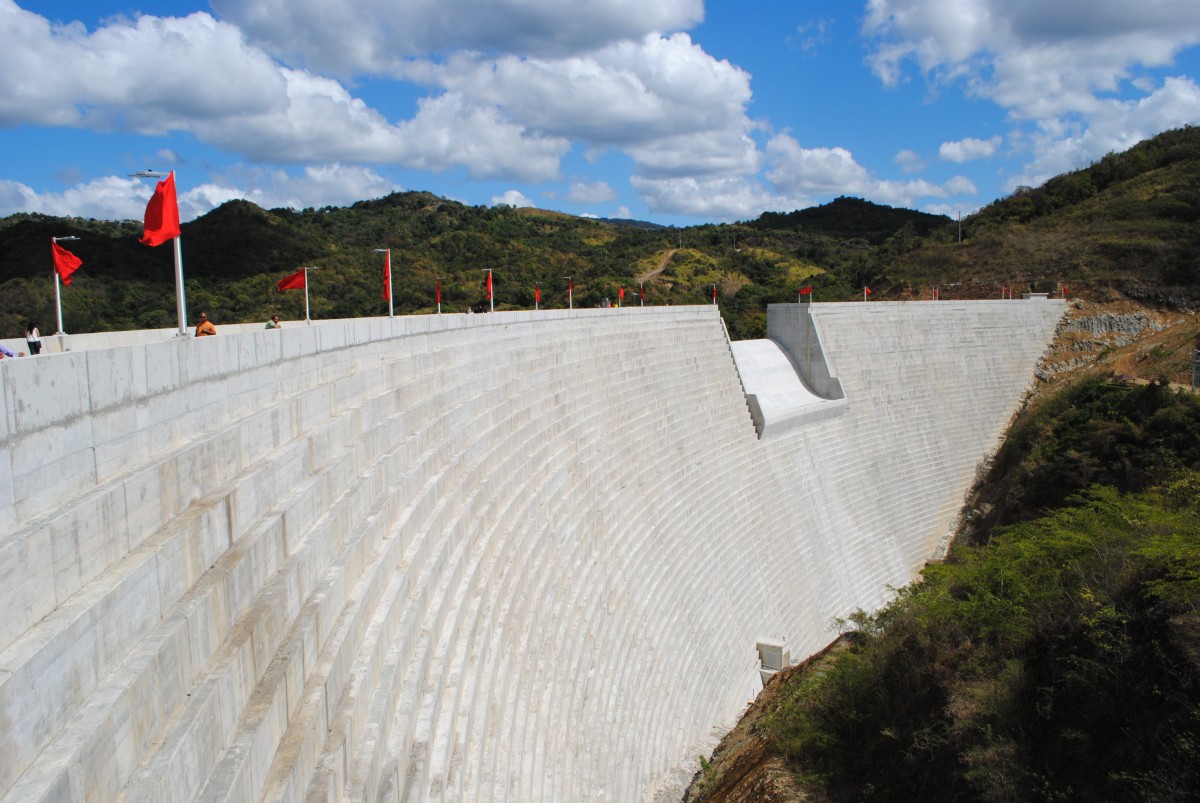 Corps of Engineers completes construction at Portugues Dam | Article ...