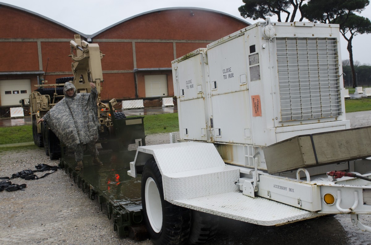 173rd paratroopers assist Slovenian partners during ice storm | Article ...