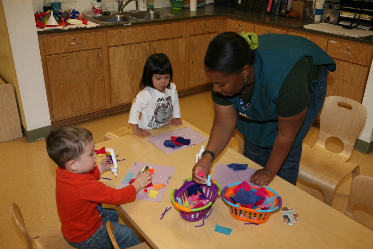 CDC earns national NAEYC accreditation for programs | Article | The ...