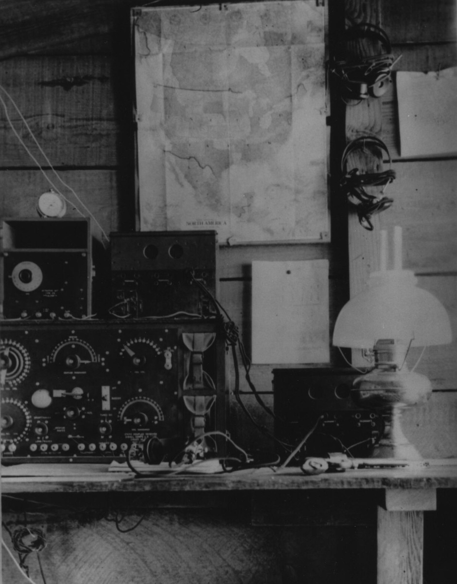 Remembering the early years of counterintelligence, 22 February 1918 ...