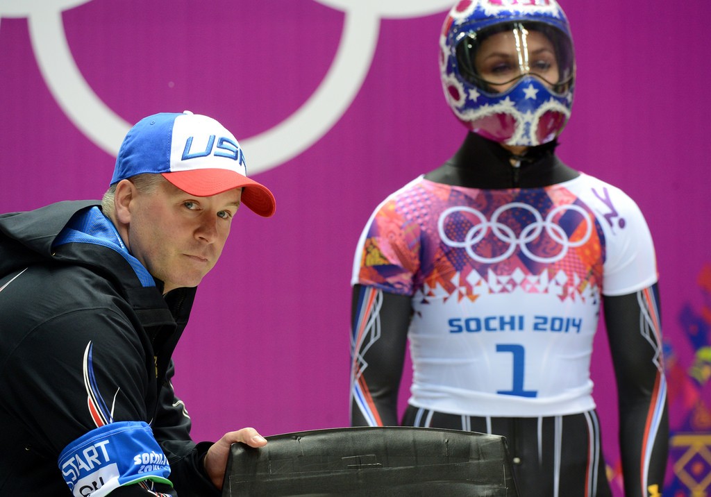 Army coach leads Team USA to more Olympic medals | Article | The United ...