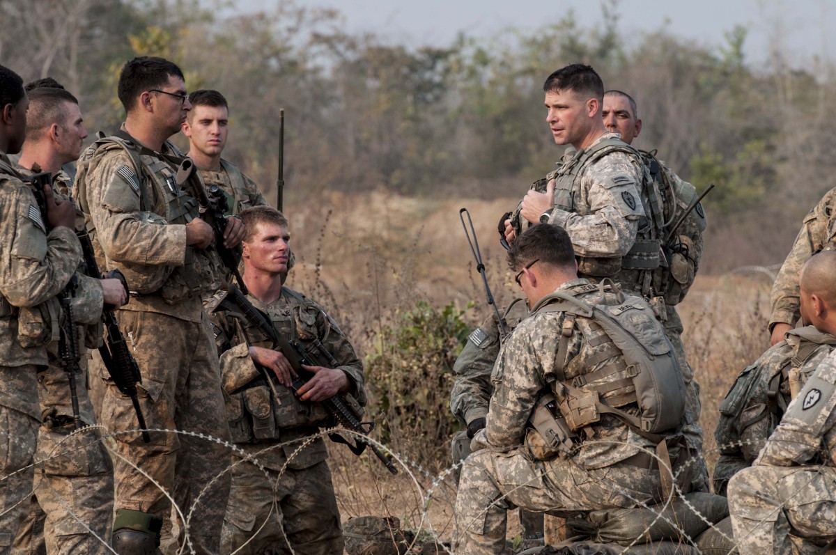 Gimlets certify for Live Fire | Article | The United States Army