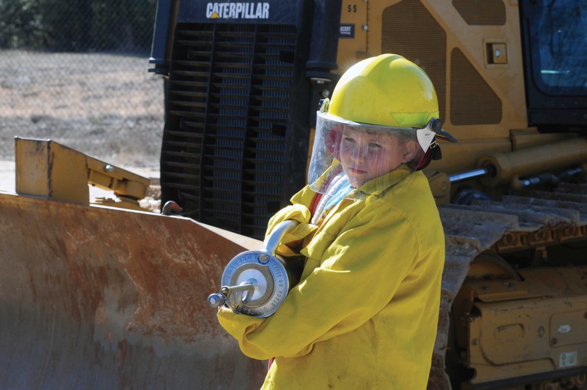 Community event teaches about prescribed burns | Article | The United ...