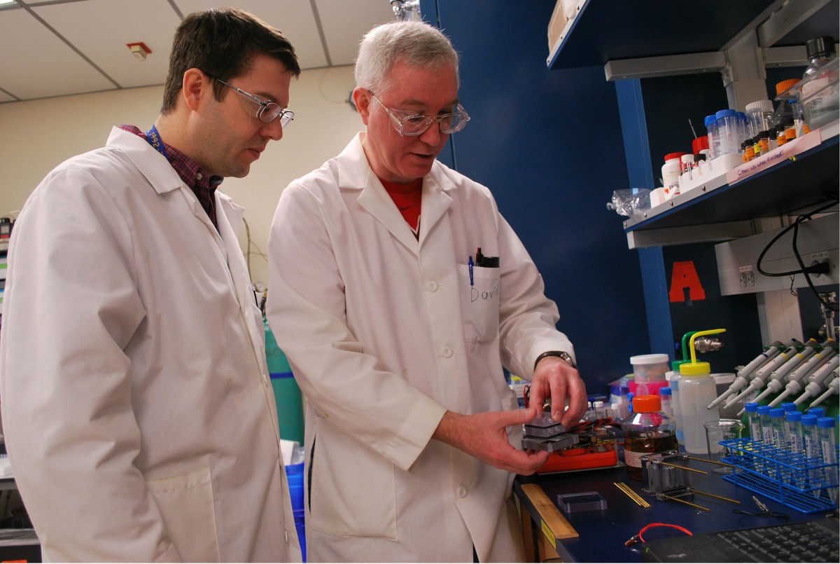 Army recognizes institute's biotechnology advances with $48 million ...