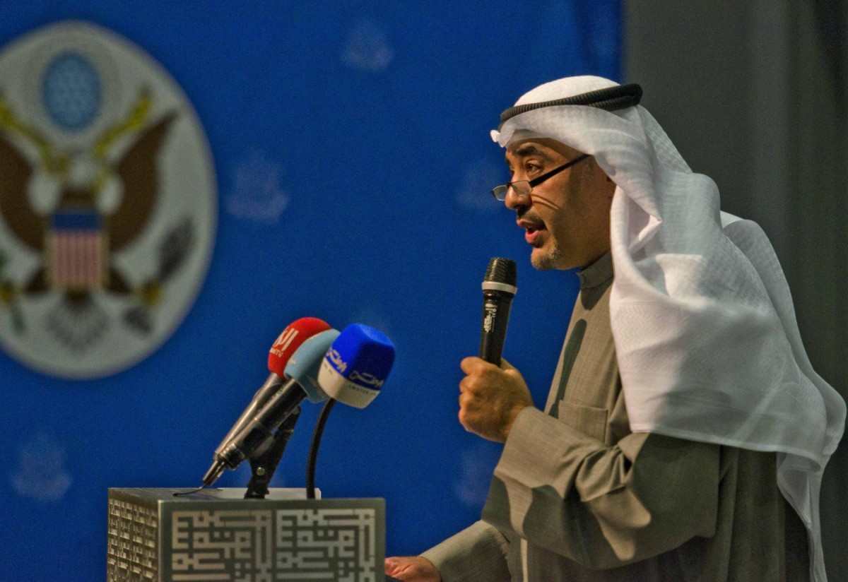 Kuwaitis recount liberation, work with U.S. Military | Article | The ...