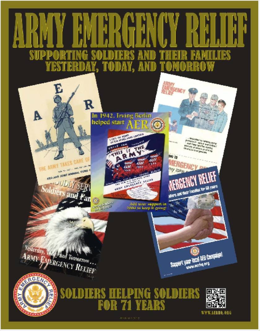 Picatinny Prepares for Army's Emergency Relief Campaign | Article | The ...