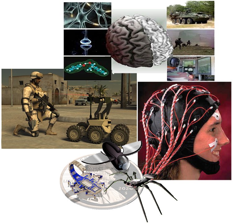 Bringing together research and development talent to improve the ...