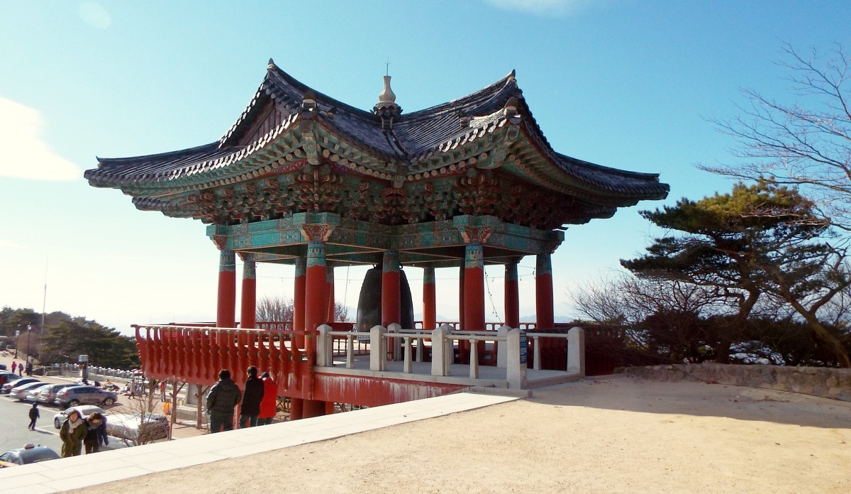 Buddhist temple tour enlightens Daegu's culture-curious | Article | The ...