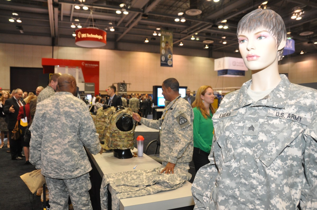 Army exhibit showcases 'leap-ahead' technologies | Article | The United ...