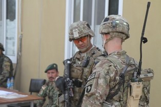 Strike takes the lead in assistance | Article | The United States Army