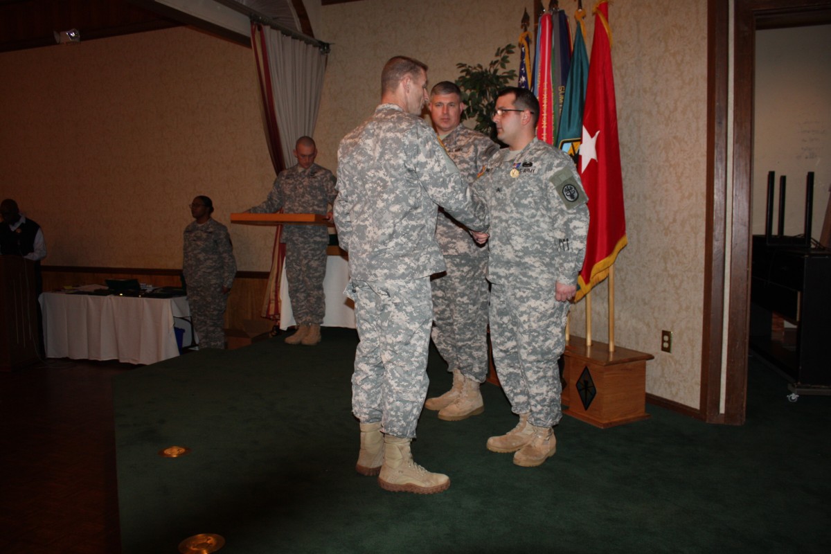 MACH NCO receives Soldier's Medal | Article | The United States Army
