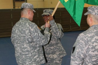 709th HHD changes command | Article | The United States Army