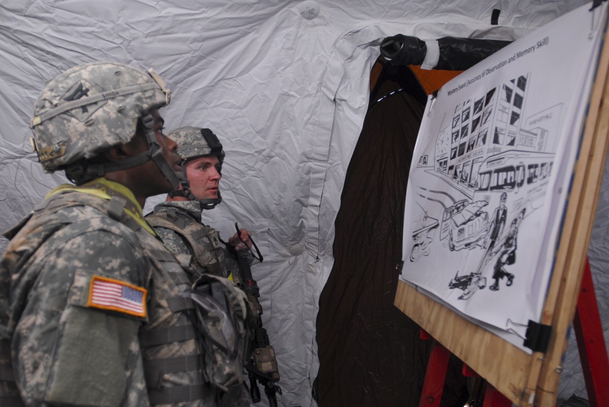 A Profile in Courage | Article | The United States Army