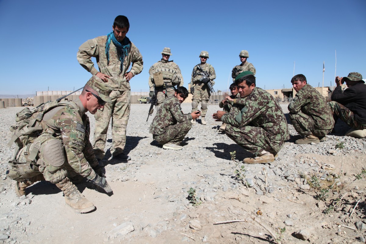 Joint IED defeat capability to endure, at smaller size | Article | The ...