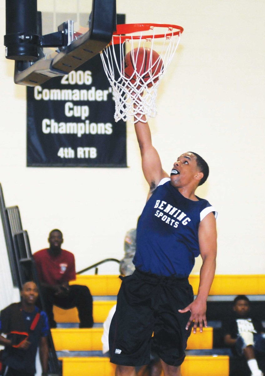 MEDDAC posts first win in postseason | Article | The United States Army