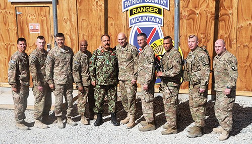 Townsend: 'Set to finish job we started' | Article | The United States Army