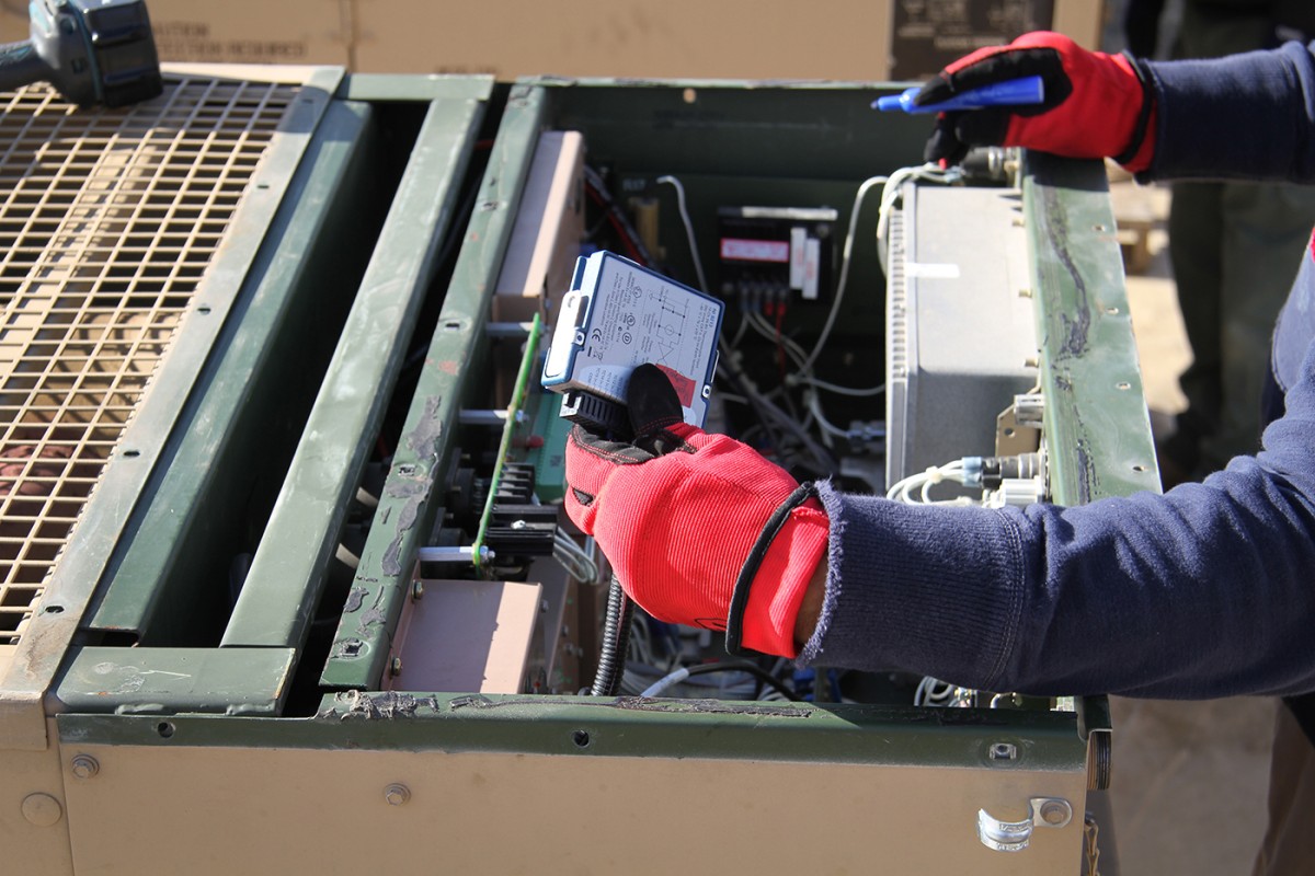 Enabling fleet management with CBM+ | Article | The United States Army