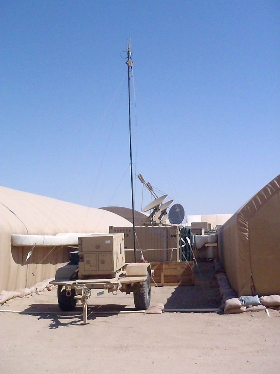 The 10 things you should know about CAISI and CSS VSAT | Article | The ...