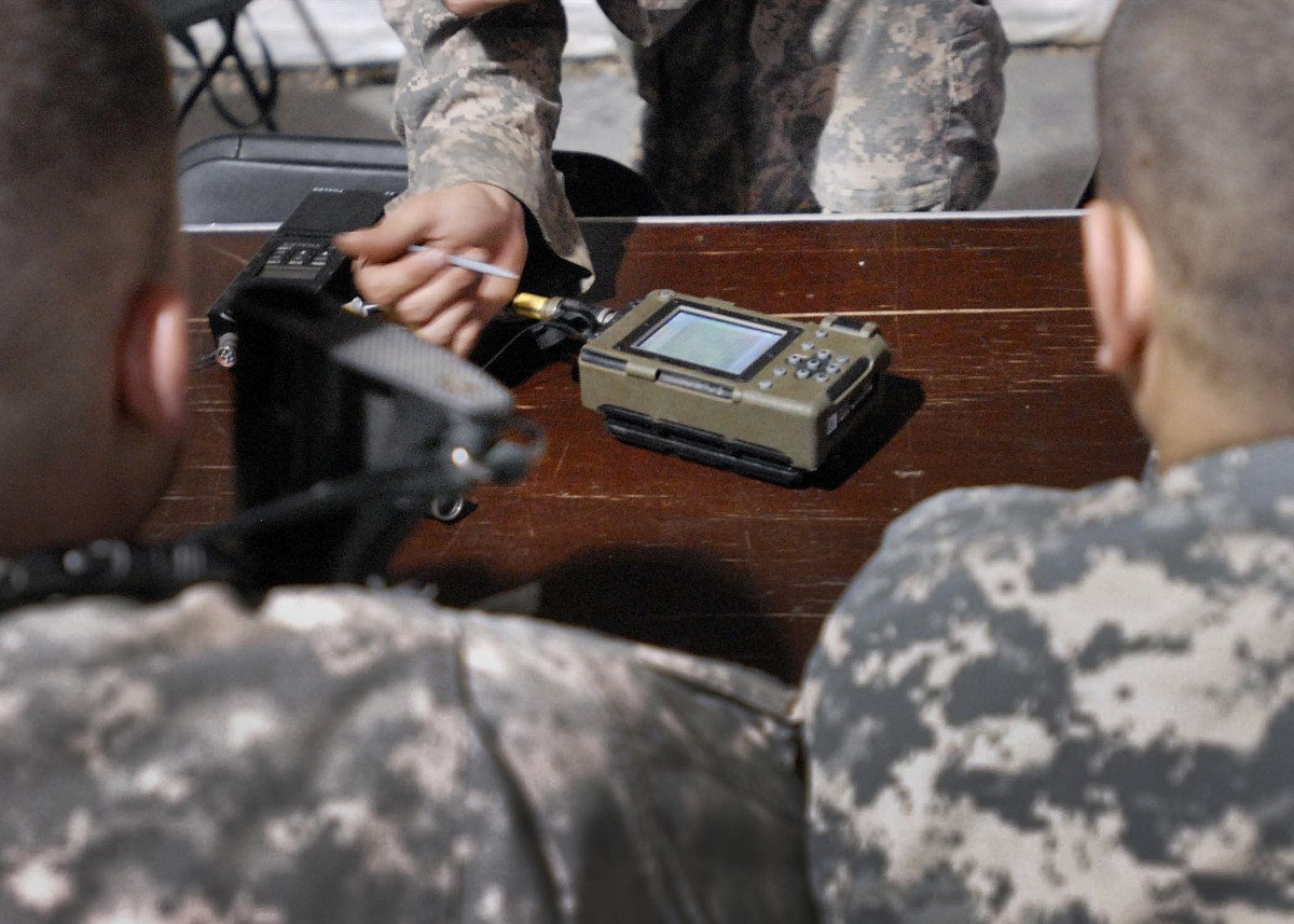 Understanding the COMSEC materiel control system | Article | The United ...