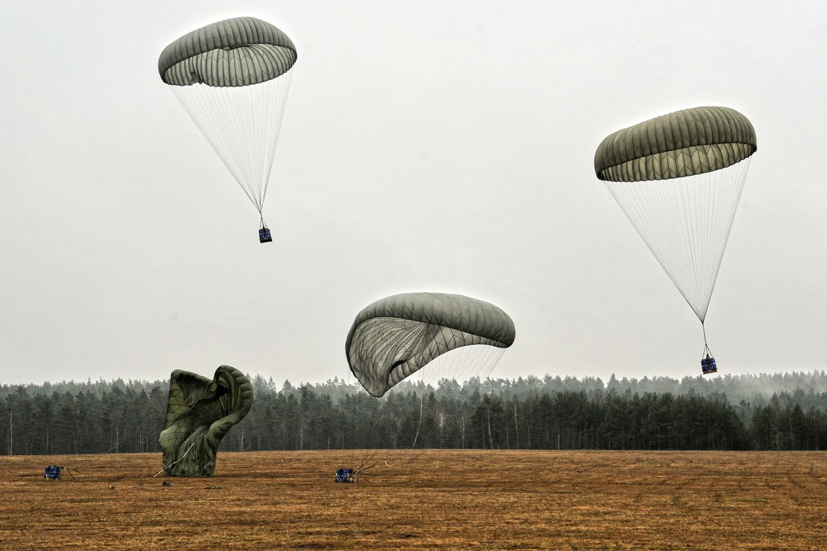 Sustainment's role in strategic landpower | Article | The United States ...