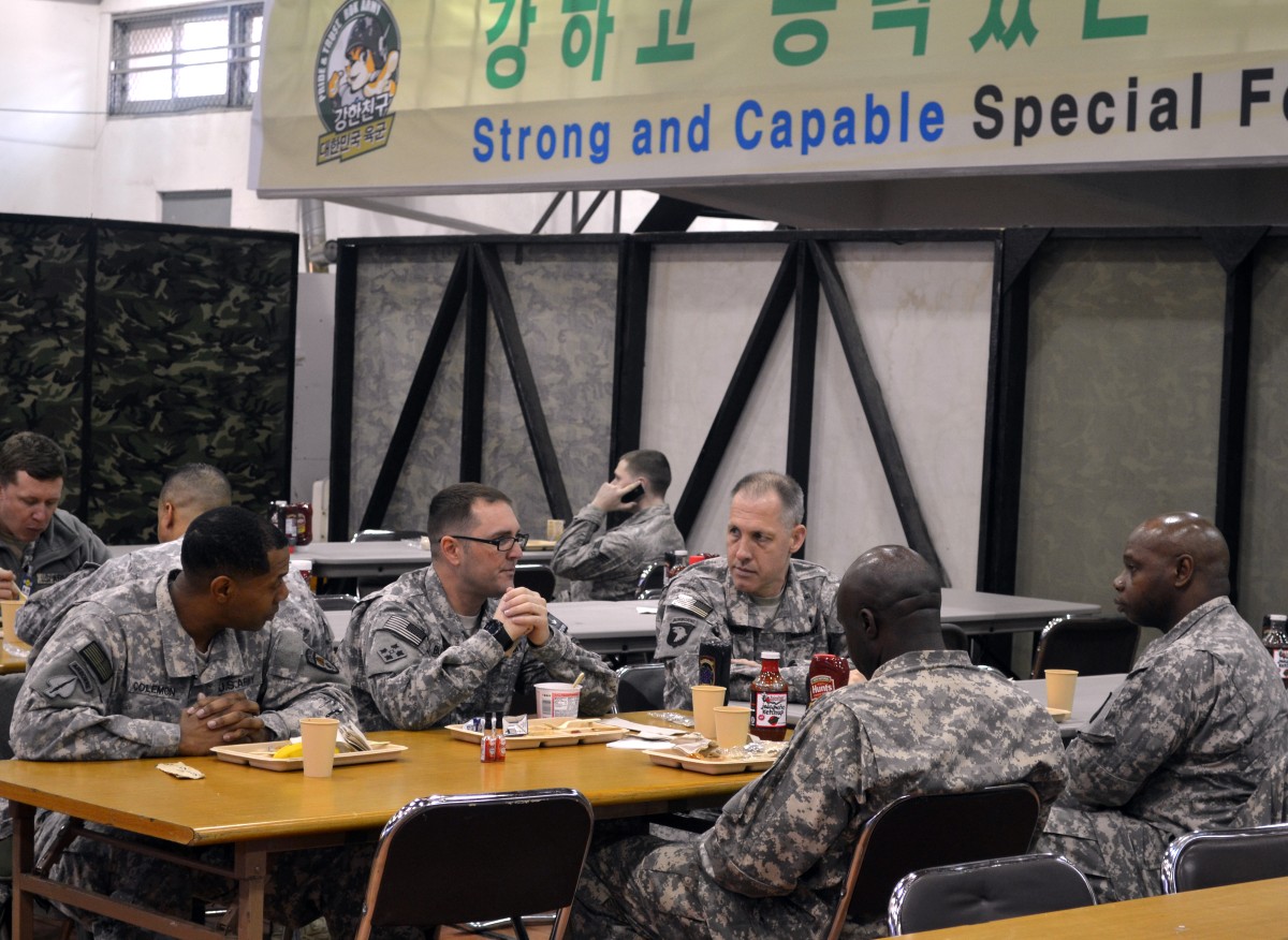 Brigade Commander Conducts Key Resolve Battlefield Circulation ...