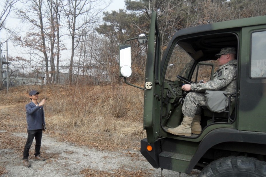 35th ADA ammo retrieval: An exercise in teamwork and preparation ...