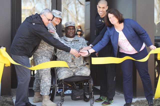 Kawamura Human Performance Center opens with ribbon cutting | Article ...
