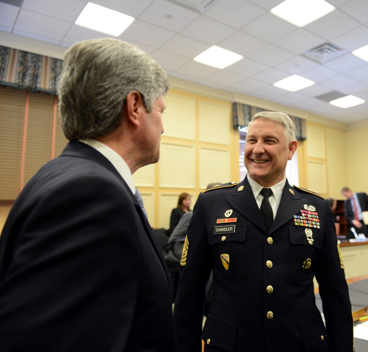 SMA: Army remains strong despite 'daunting fiscal challenges' | Article ...