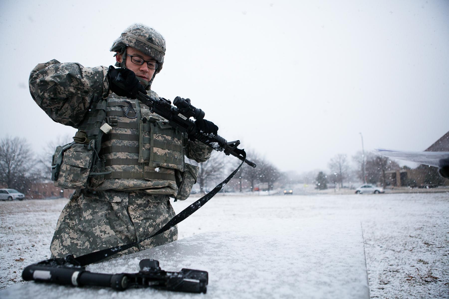 Headquarters Command Battalion holds first Best Warrior Competition ... Headquarters Command Battalion holds first Best Warrior Competition ...