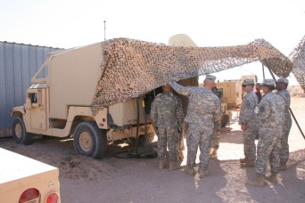 New network technologies to support expeditionary signal battalions ...