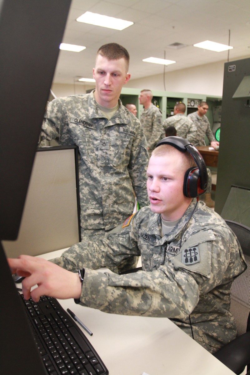 Virtual tools improve Air Defense Artillery learning | Article | The ...