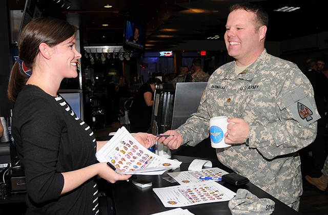 Fort Rucker hosts Right Arm Night | Article | The United States Army