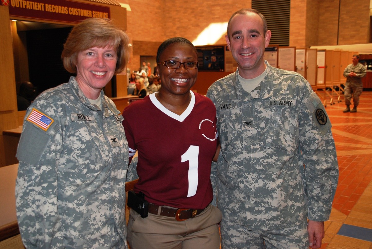 BAMC wins DOD Patient Safety Award | Article | The United States Army