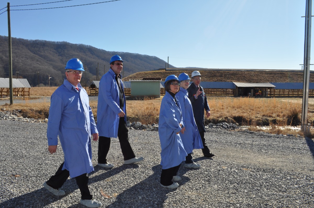 Modernization Draws High-Level Attention | Article | The United States Army