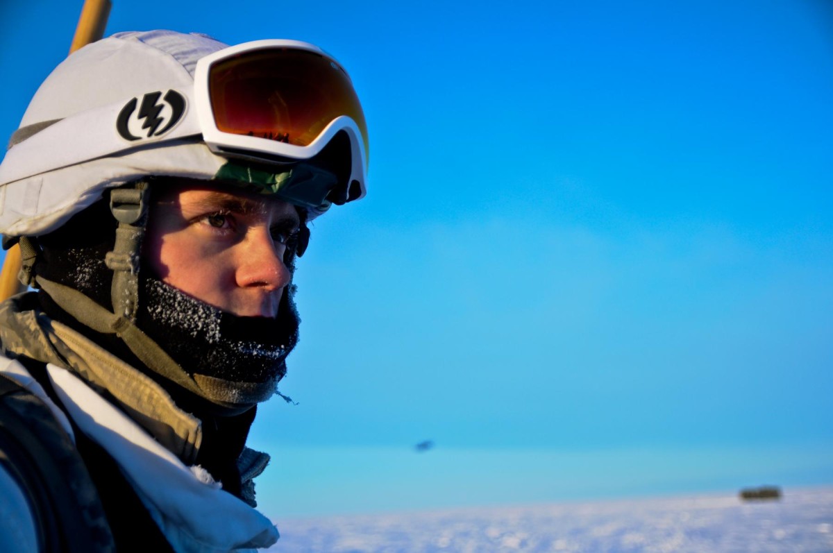 Operation Spartan Pegasus | Article | The United States Army