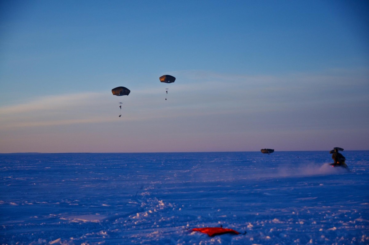 Operation Spartan Pegasus | Article | The United States Army