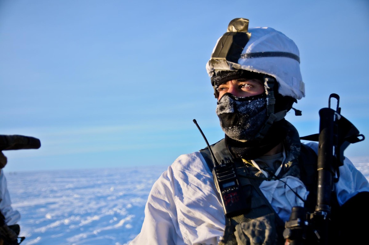 Operation Spartan Pegasus | Article | The United States Army