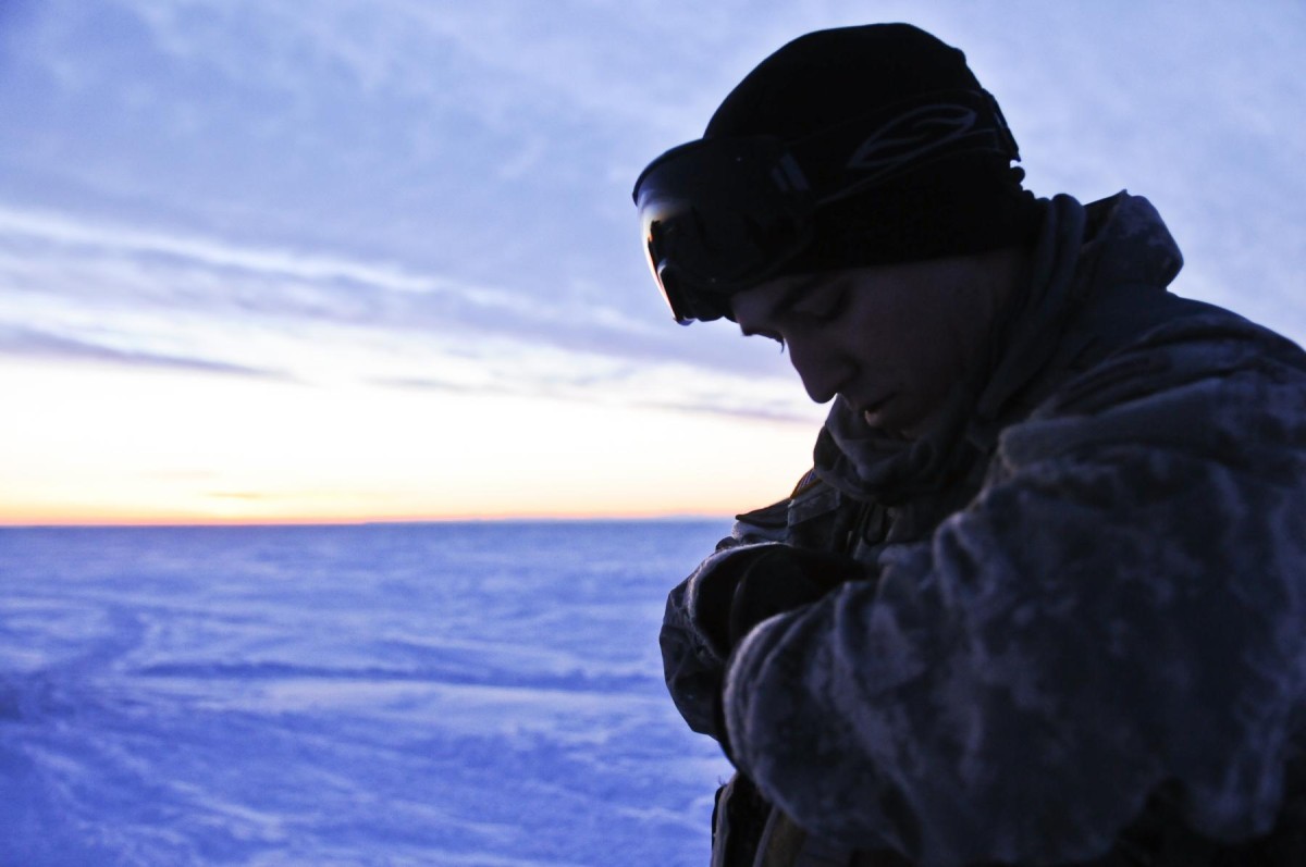 Operation Spartan Pegasus | Article | The United States Army