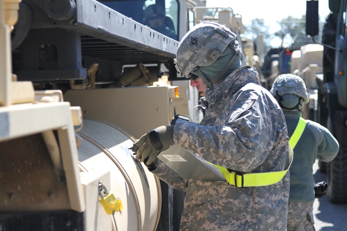 Lifeliners demonstrate readiness to deploy | Article | The United ...