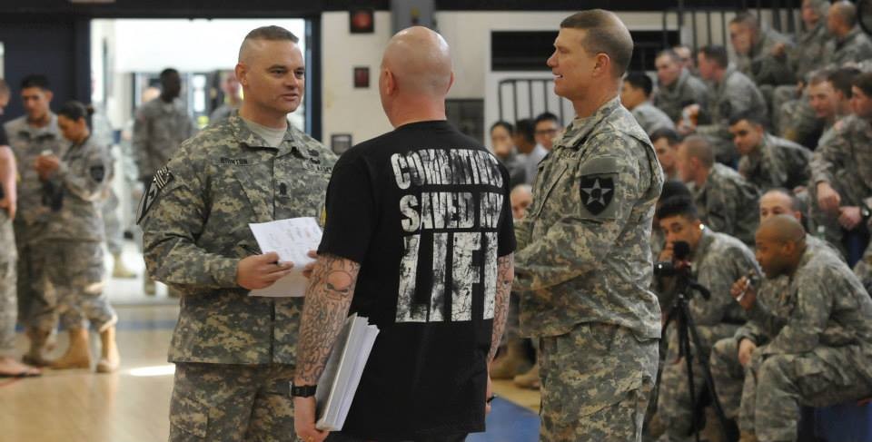 210th FA Bde. combatives team dinner and 2ID tournament | Article | The ...