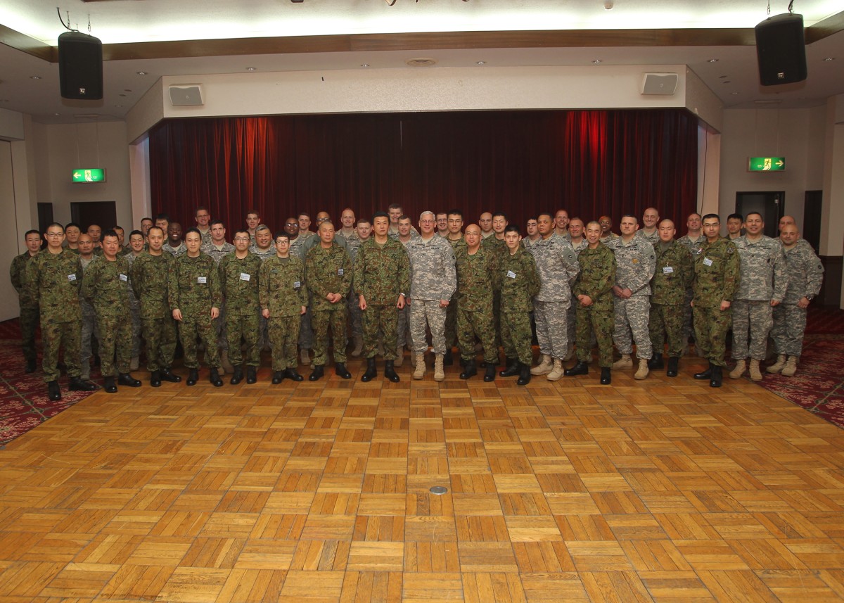 BILATERAL COOPERATIVE WORK GROUP CLASS 71 GRADUATES | Article | The ...