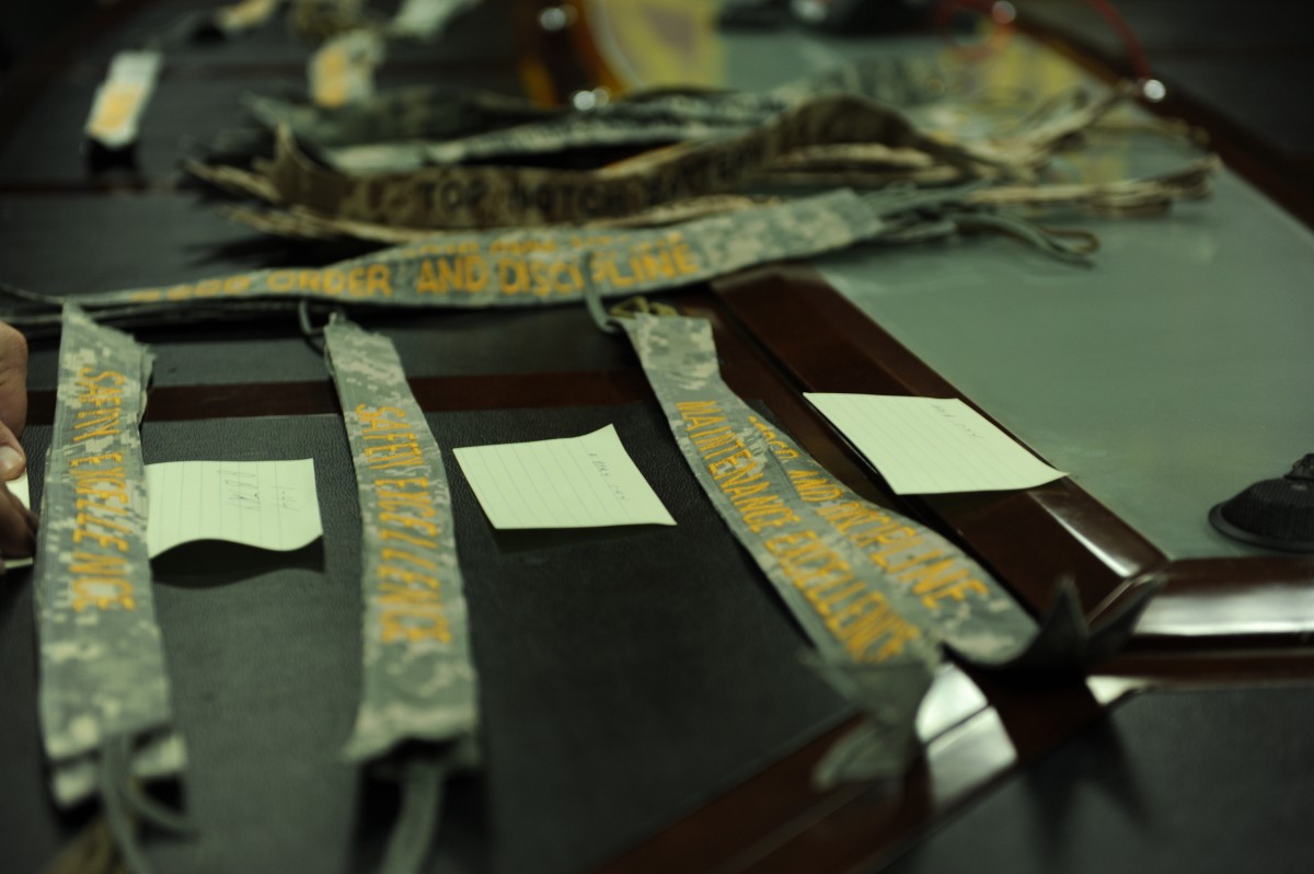 Top Notch Unit of Excellence Program | Article | The United States Army