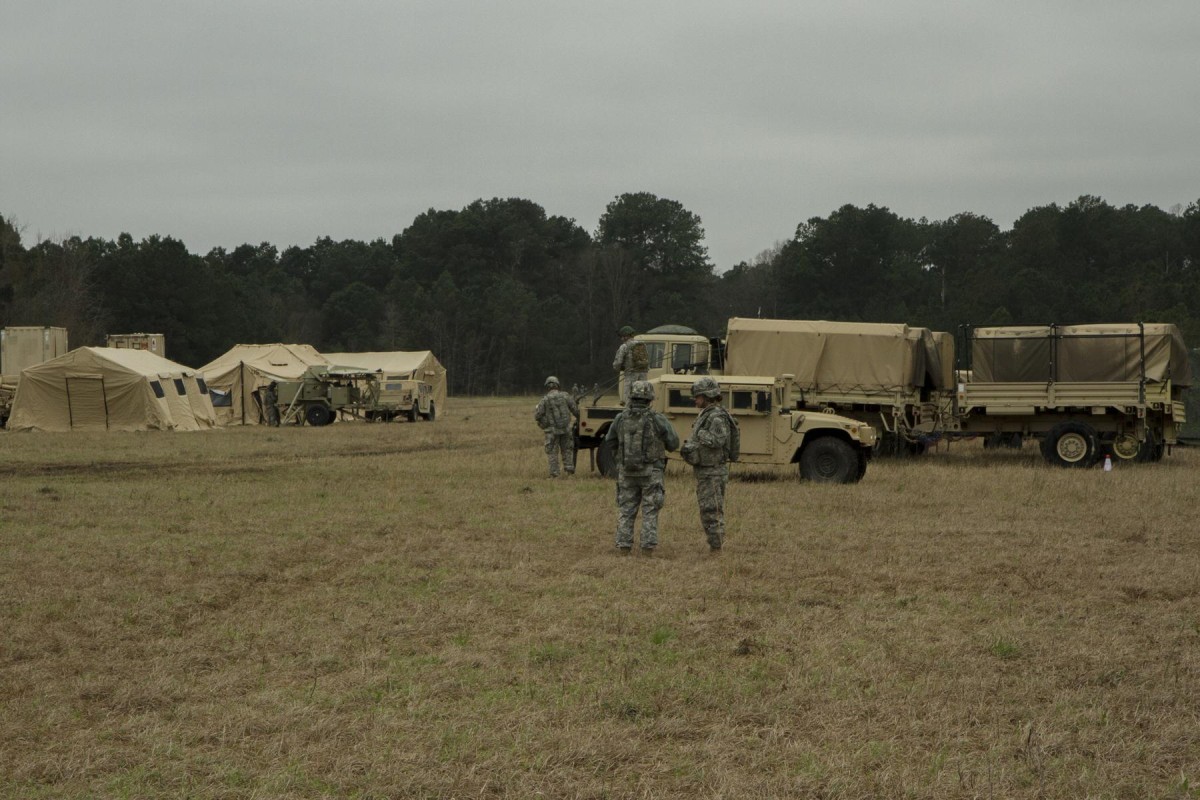 Vipers weather storm on STX | Article | The United States Army