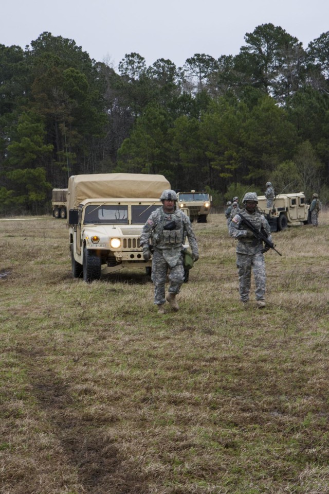 Vipers weather storm on STX | Article | The United States Army