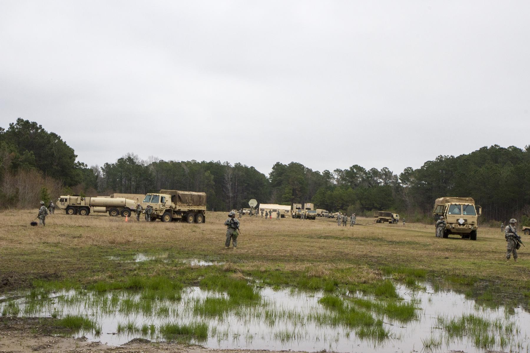 Vipers weather storm on STX | Article | The United States Army