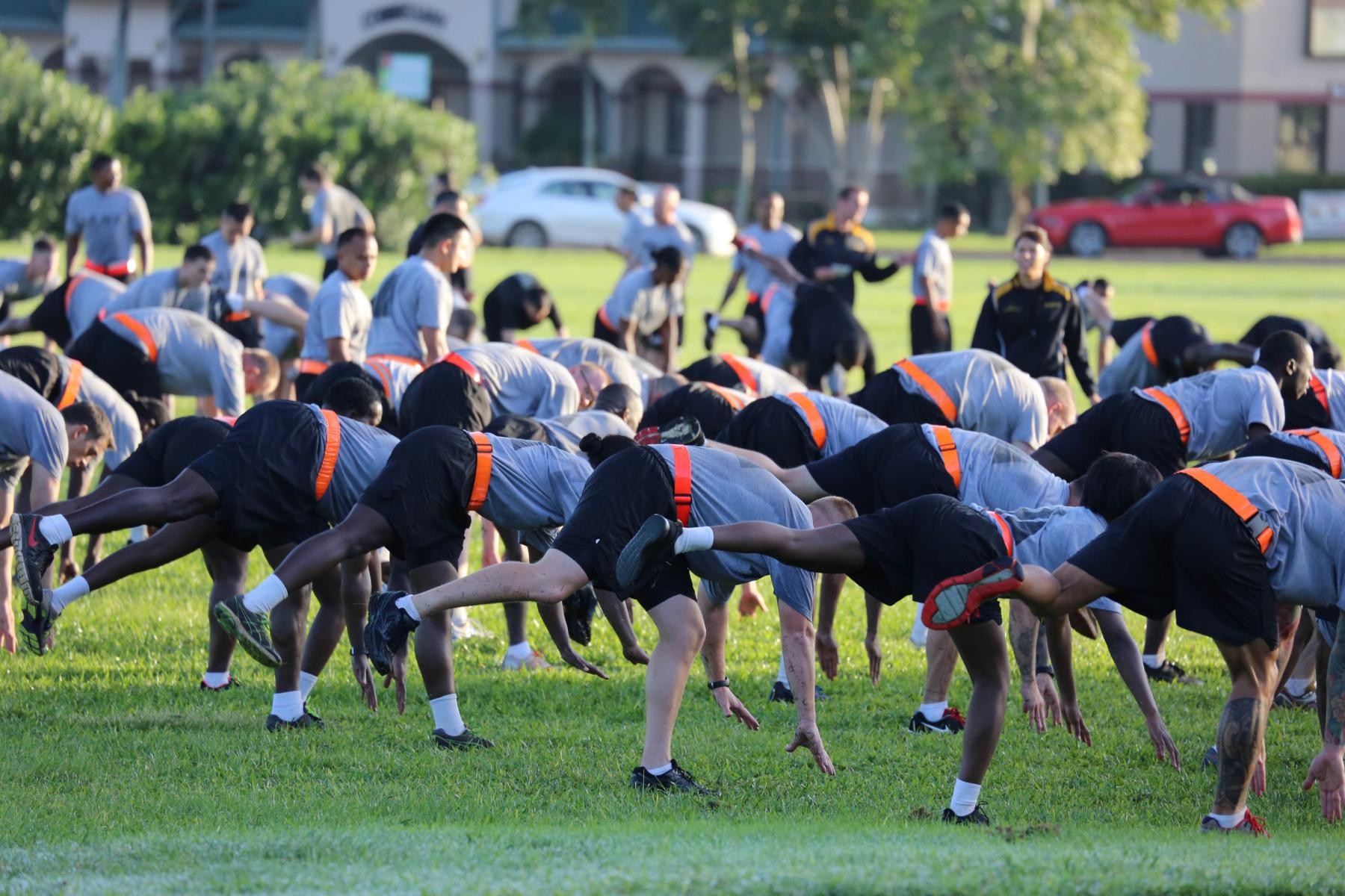 MFT prevents injuries, enables warfigher readiness | Article | The ...